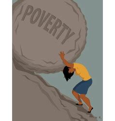 Poverty Vector Images Over 12 000
