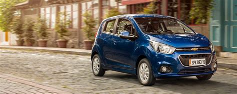 Spark Gt City Car Chevrolet