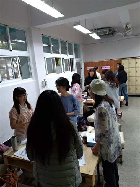 臺北市高中英文學科平台 413高中英語口說與聽力教學全天工作坊