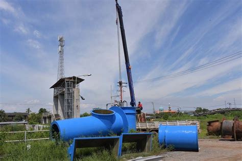 ในประเทศ กรมชลฯ ลุยเร่งระบายน้ำท่วมขัง กทม ปริมณฑล บรรเทาความเดือดร้อนโดยเร็ว