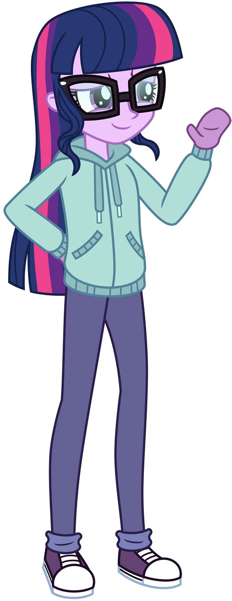 Winter Fashion Twilight Sparkle By Emeraldblast63 On Deviantart