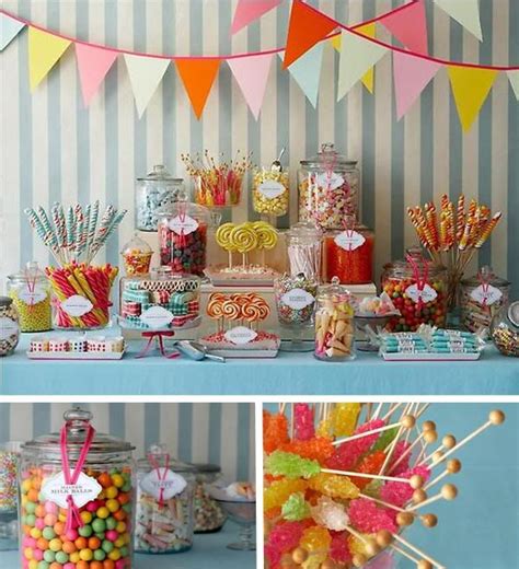 Dessert Bar Idea Amy Atlas Süßigkeiten Tisch Candy Bar Hochzeit Süßigkeitenbuffet