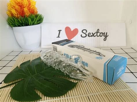 ปลอกเพิ่มขนาด I Love Sextoy