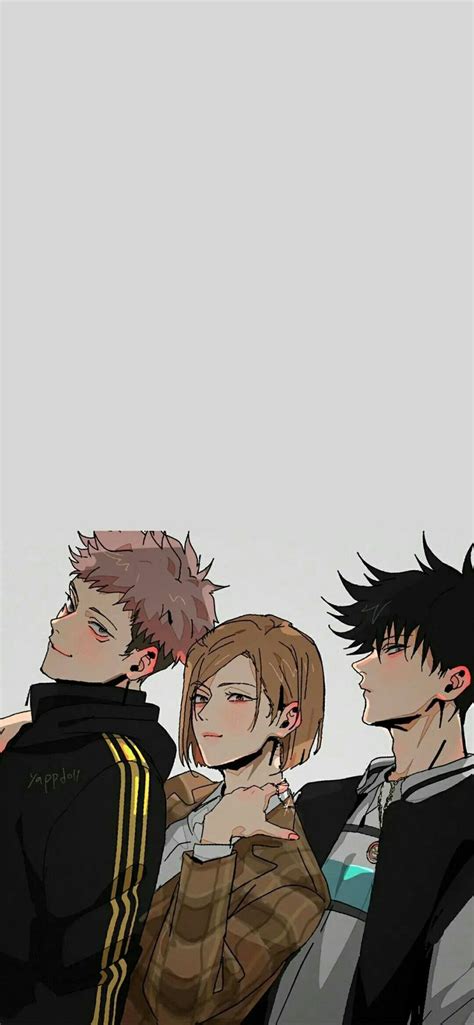 Pin On Jujutsu Kaisen