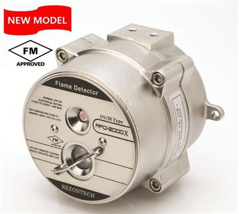 Uvir Flame Detector Rfd 2000xid7723730 Product Details View Uv