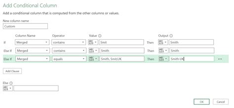 Solved Extract Multiple Values From A Merged Column In A