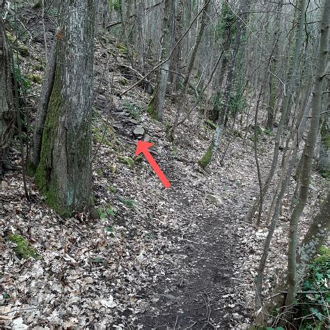 La grotte aux ours La montagne percée Parapente Puy de Dôme