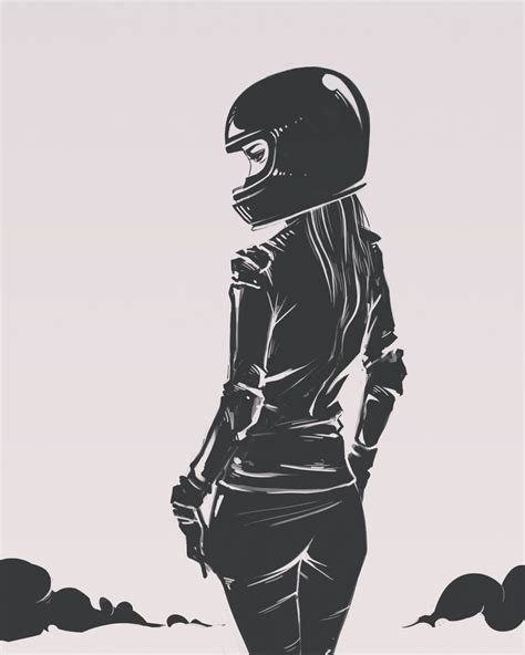 Chicas Moteras Sexys De Honda Santabohemia Cl