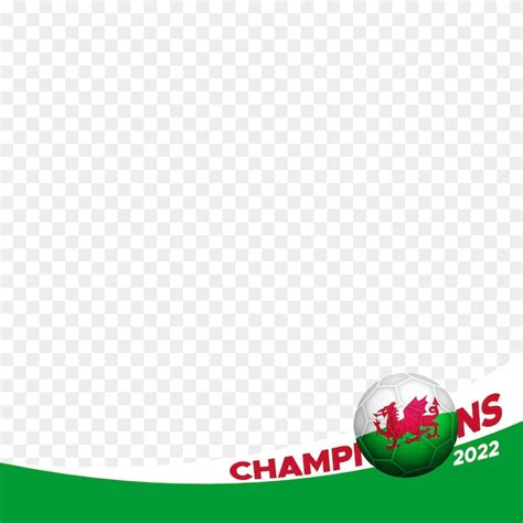 Campeão De 2022 Campeonato Mundial De Futebol Do País De Gales Porta