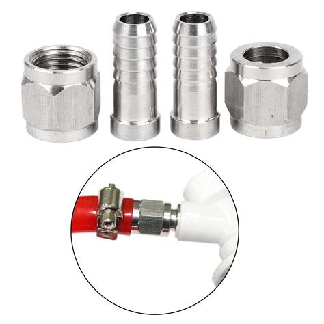 Quick Connector Ball Lock Disconnect Set With Swiv Grandado