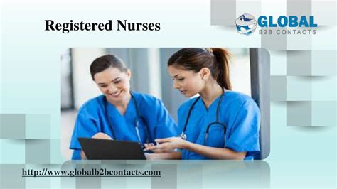 Ppt Registered Nurses Powerpoint Presentation Free Download Id8476717