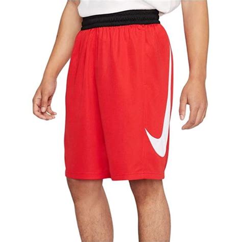 Nike Other Nike Mens Hbr Loose Fit Basketball Shorts Red Small