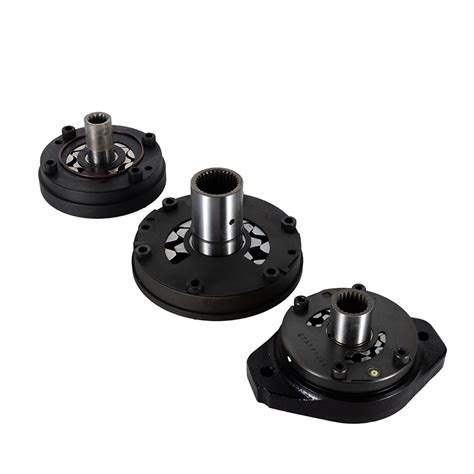 High Pressure Speed Closed Loop Hydraulic Displacement Variable Axial