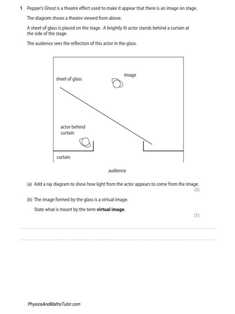 Exploring Wave Properties And Sound Wave Applications Pdf Mirror Reflection Physics