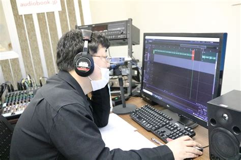 声優・新垣樽助がオーディオブック収録風景を再現！公式レポ到着 アニメイトタイムズ