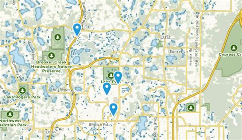 Best Trails Near Lutz Florida AllTrails