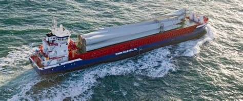 Multi Purpose Cargo Ships Design Construction Sale Damen