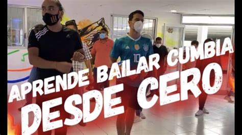 Descubre Cómo Aprender A Bailar Cumbia Desde Cero En 5 Pasos