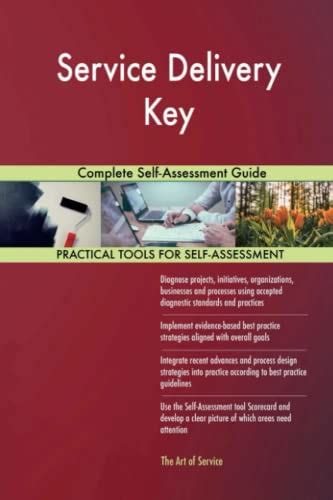 service delivery key complete self assessment guide by gerardus blokdyk