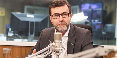 O Presidente Da Embratur Marcelo Freixo Na Voz Do Brasil Agência