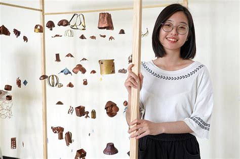 大葉大學造藝系畢業展平行觸動 新一代設計展創意呈現 蕃新聞