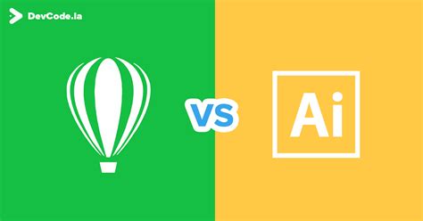 Corel Draw Adobe Illustrator UrlTros
