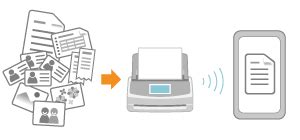 What You Can Do With The ScanSnap ScanSnap Home Mobile Help