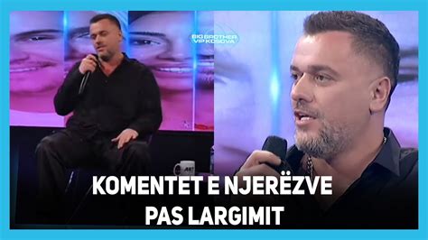 Ylli tregon komentet e njerëzve pas largimit nga Big Brother VIP Kosova