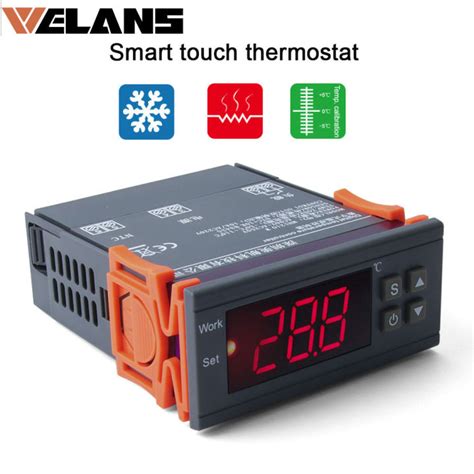 MH1210W Smart Digital Temperature Controller AC90 250V 10A 220V 24V 12V