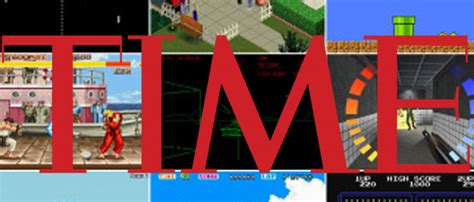La Revista Time Escoge Los 10 Mejores Videojuegos De Este Año Locos X