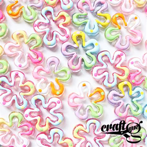 Jual Mote Bunga Laut Spongebob Akrilik Susu Uv Lukis Shopee Indonesia