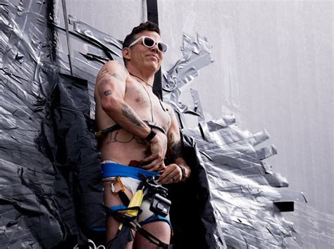 Steve O Interview ‘it Occurred To Me I Could Probably Fire A Bullet