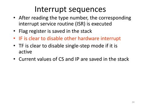 Ppt Interrupts And 8085 Microprocessor Powerpoint Presentation Free