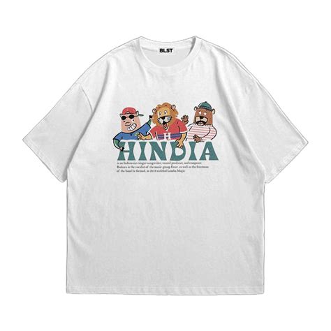 Jual Essentiantique Tshirt Pria Wanita Penyanyi Solo Hindia Baskara