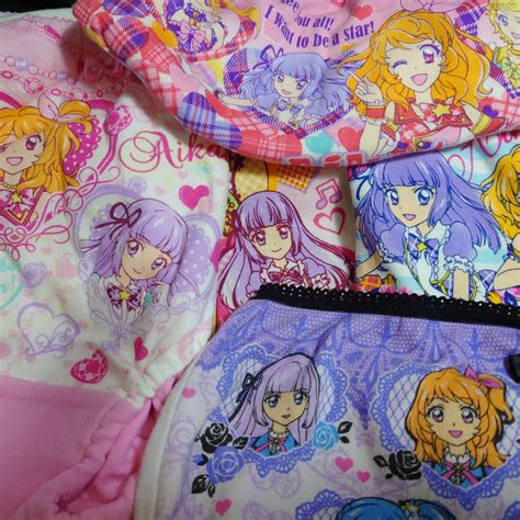 アニメおぱんちゅ男爵 On Twitter アイカツ10周年、いつもお世話になってます Atgjlmk8hg Twitter