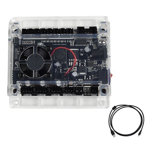 Cnc Controller Tools 3 Axis Control Board Grbl 1 1f Usb Port Integrated