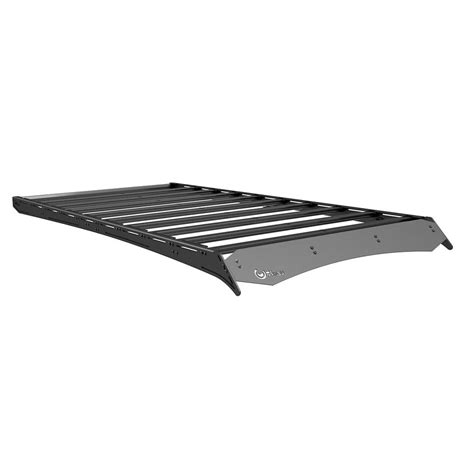 Prinsu Pro Rivian R1s Suv Roof Rack Off Road Tents