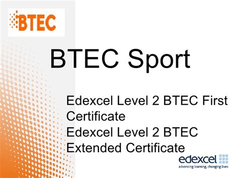 Full Btec Level 2 Sport Teaching Resources