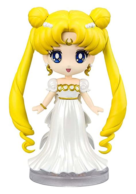 Sailor Moon Princess Serenity Figure🥳 Explore A Emoção Dos Jogos Com