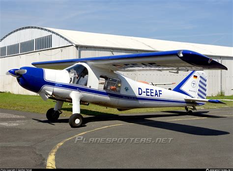 D Eeaf Flugsportgruppe In Der Dlr Dornier Do 27b 1 Photo By Günther Feniuk Id 1188323