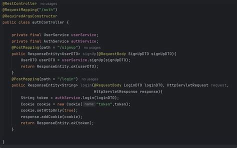 nisarg shah on linkedin springboot springsecurity jwt java