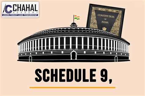 9th Schedule Of The Indian Constitution Upsc Cse