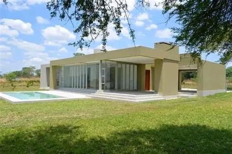 Modern House For Sale In State Lodge Lusaka Real Estate Zambia