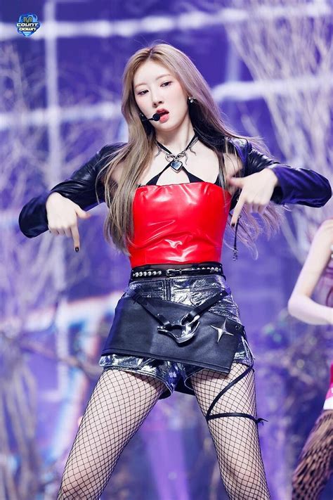 240418 Rami Sheesh At M Countdown Kpopping