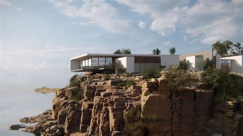 Architectural Design Lumion