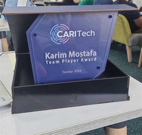 Kareem Mostafa On Linkedin I Am Deeply Honored To Have Received The