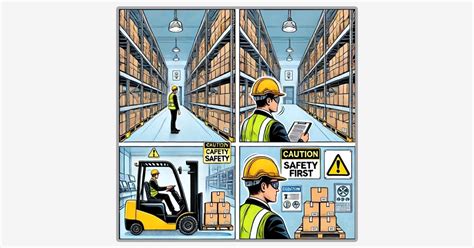 Top Practices For A Secure Warehouse — Intralean Psa Blog
