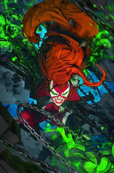 She Spawn By Fabiolistrani On Deviantart