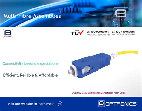 Optronics Structuredcabling Fibreoptic Datacentres Network Optronics