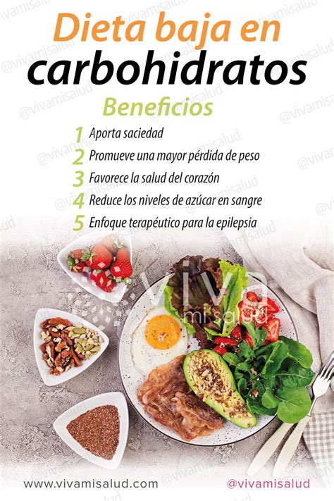 Beneficios Comprobados De Una Dieta Baja En Carbohidratos Artofit